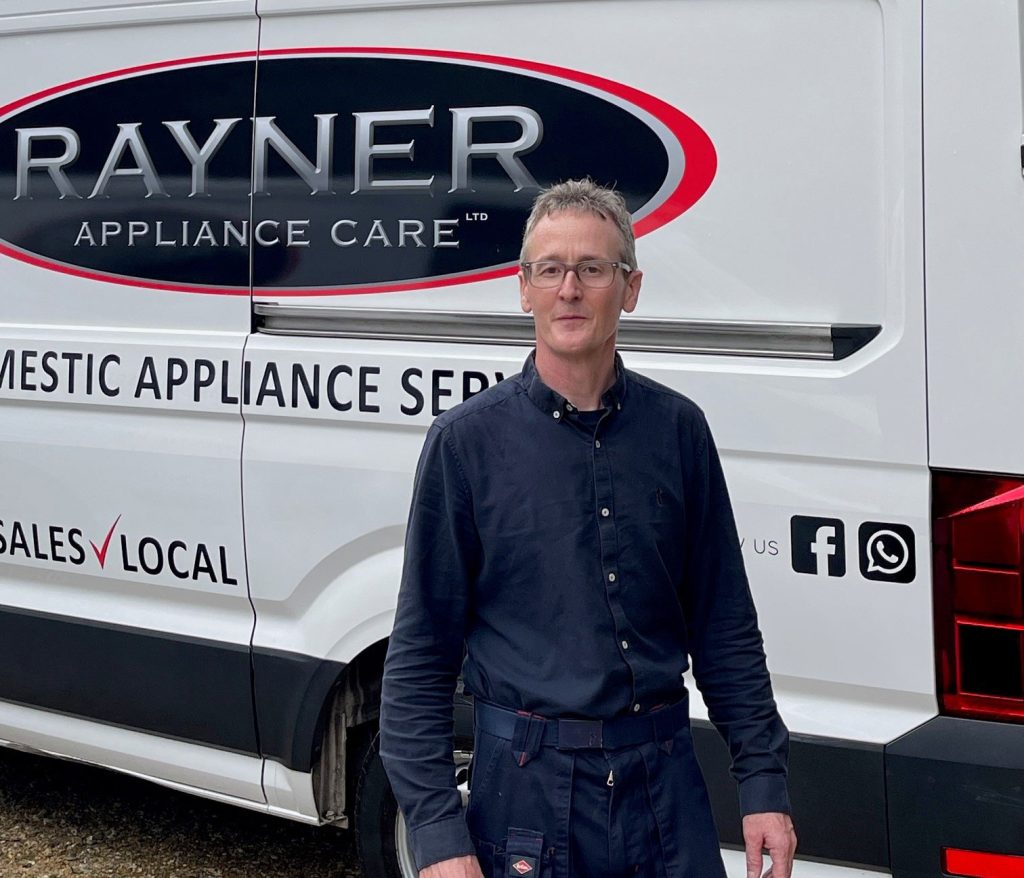 About us - Rayner Appliances Care