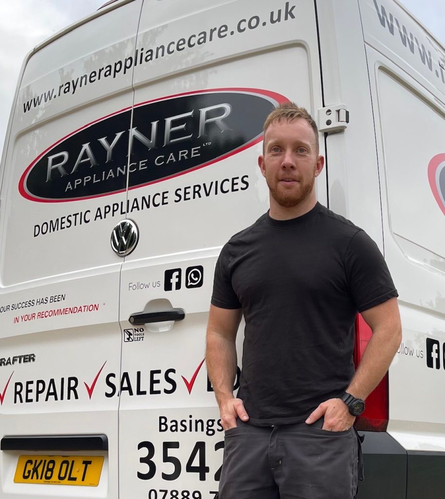 Expert Appliance Repairs | Rayner Appliance Care